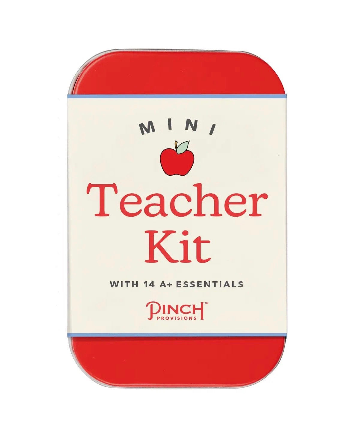 MINI APPLE TEACHER KIT – The Festive Farm Co.